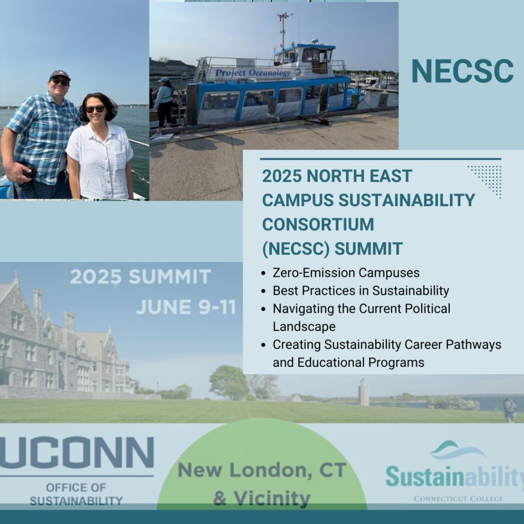 Northeast Campus Sustainability Consortium – 2025 Summit - Rutgers ...